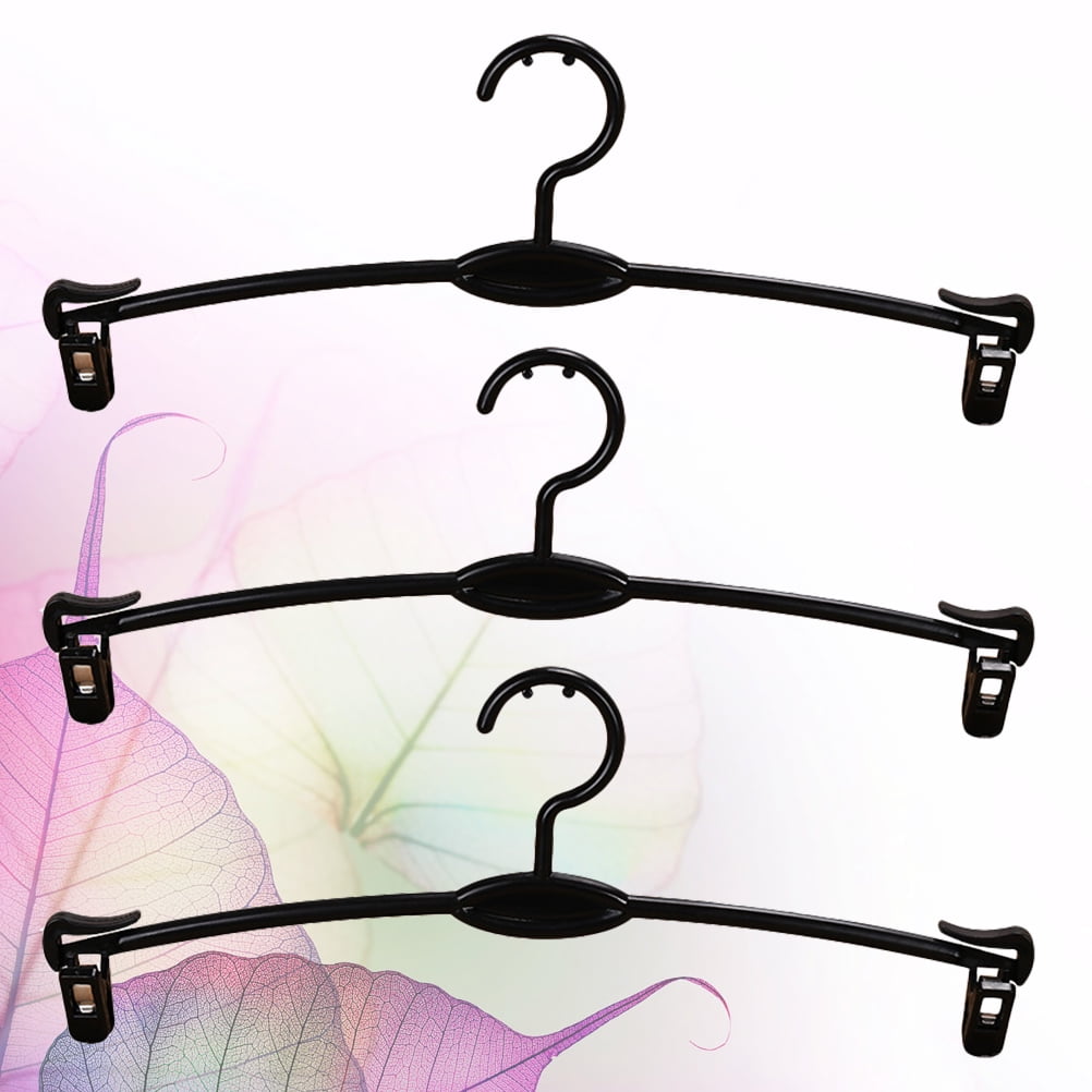 UPGRATOR Sock Drying Rack 15Pack Hanger Black Plastic For Laundry ...