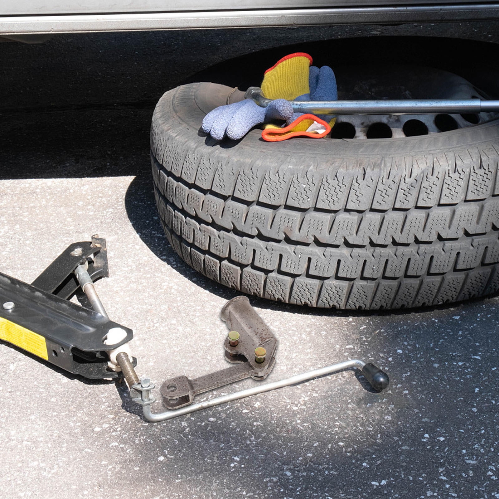 UPGRATOR Steel Rocker Arm 1Pack for Lifting with Multifunctional Design ...