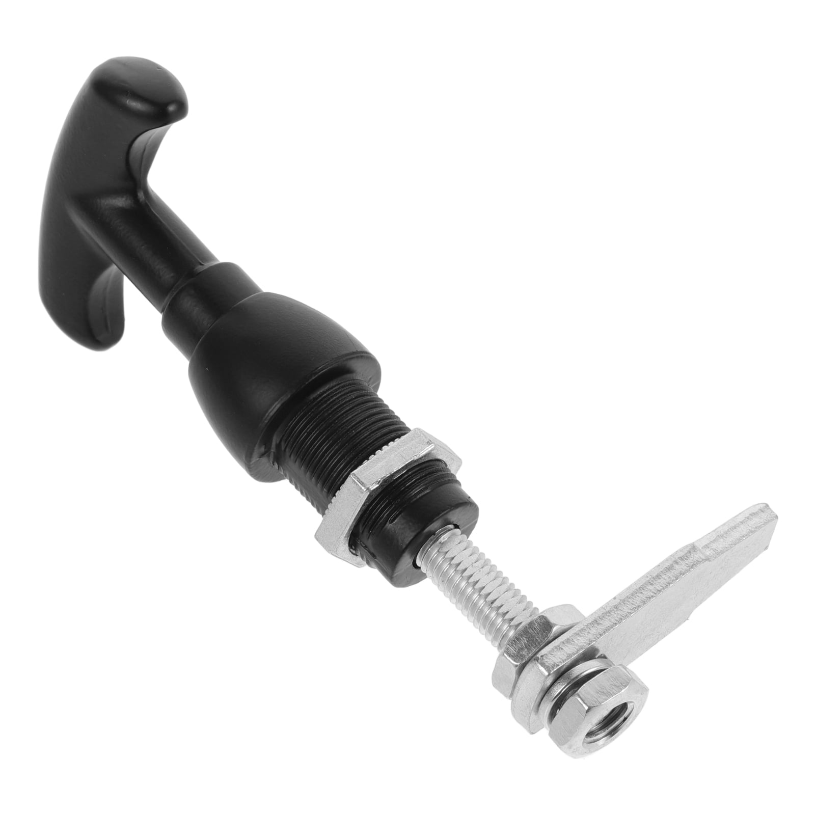 UPGRATOR Trailer Latch Zinc Alloy T Shaped Handle 1Set For Rv Cargo ...