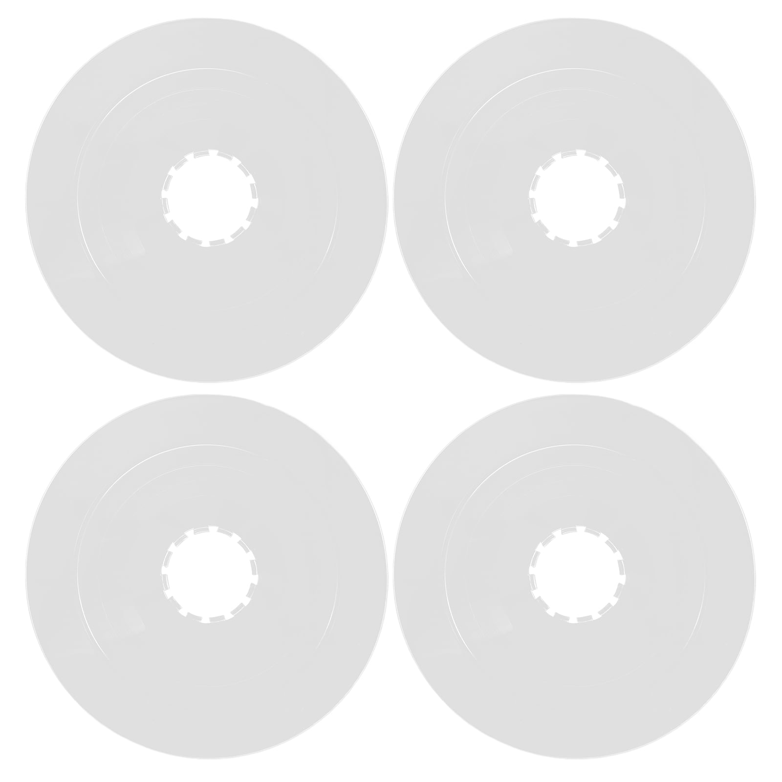 UPGRATOR Transparent Bicycle Flywheel Guard for Mountain Biking Prevent ...