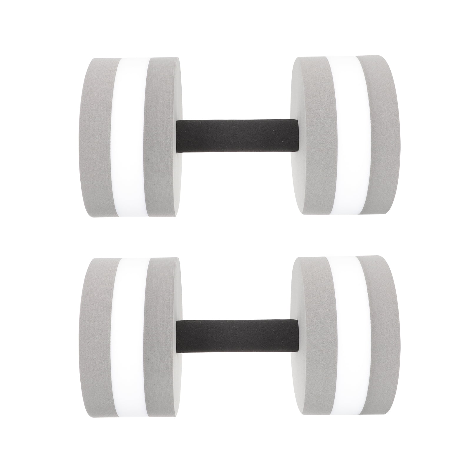 UPGRATOR Weight Men Dumbbells 2Pcs 10.6x5.9in - Walmart.com