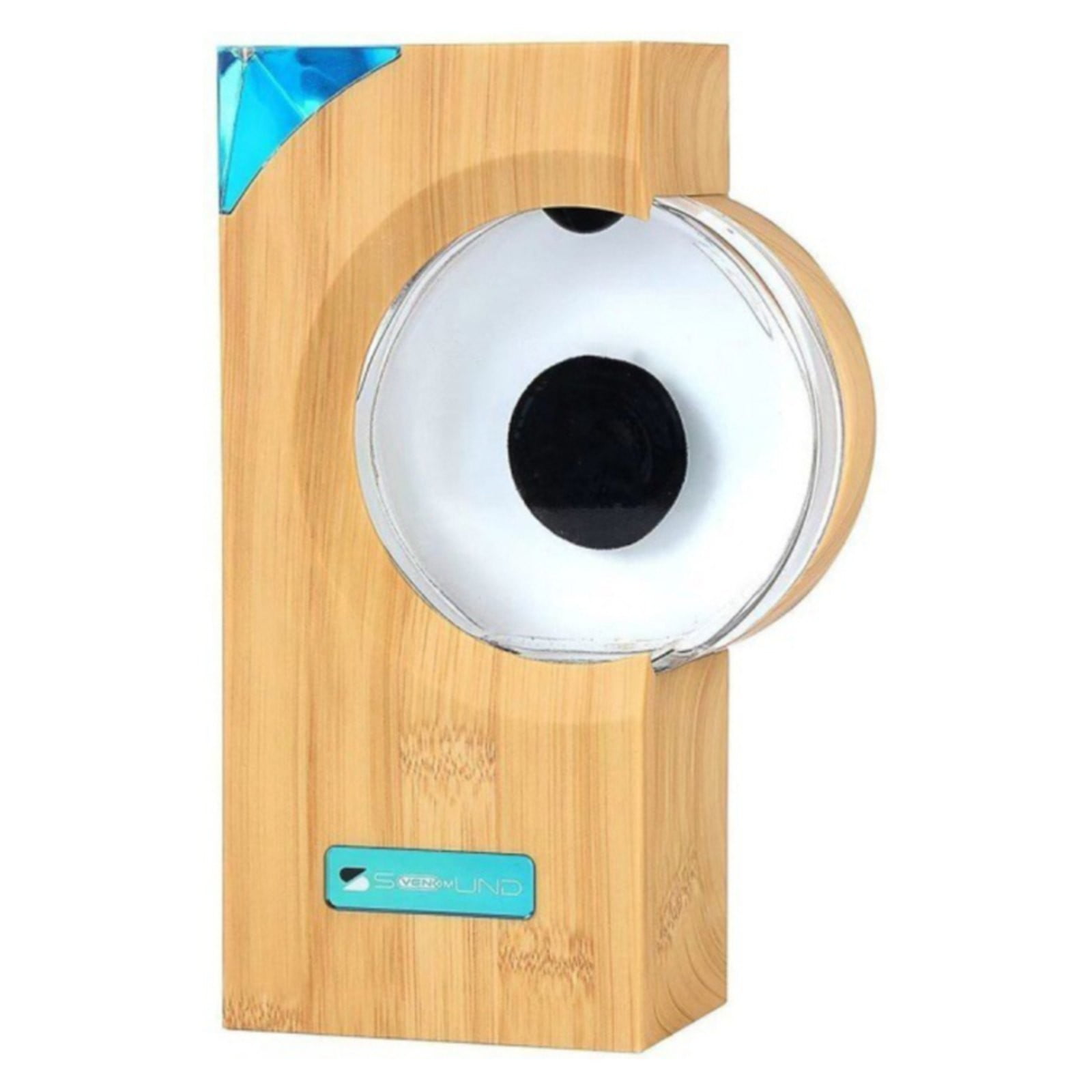 UPIKIT Ferrofluid Music Light Dancing Ferrofluid Music Lamp Audio Music ...