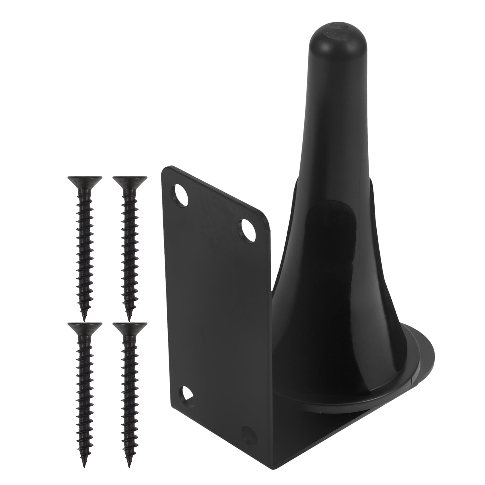 UPKOCH 1 Set Clarinet Stand Black Plastic for Instrument Display Home ...