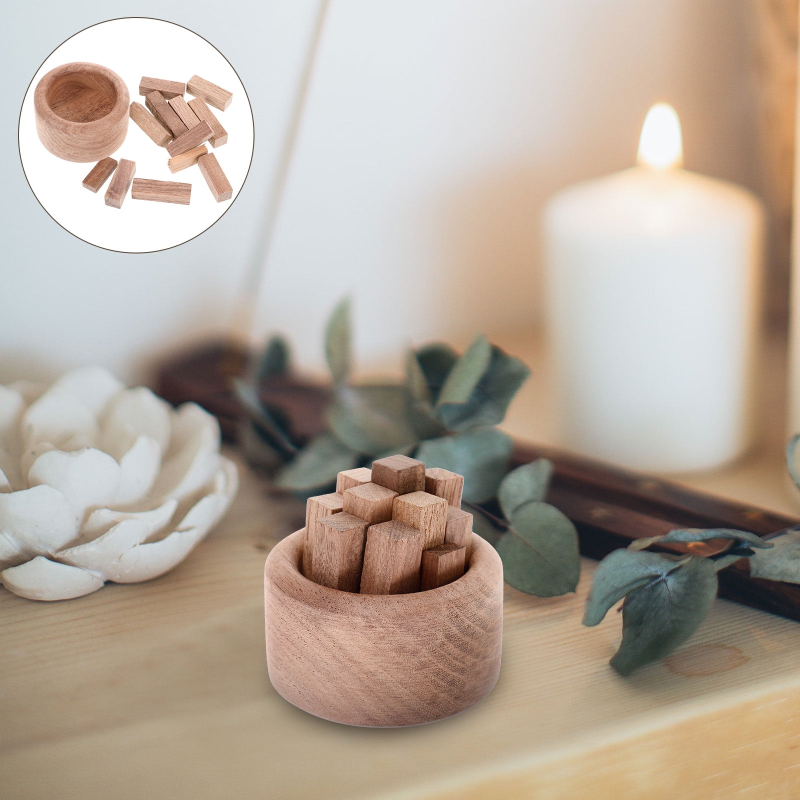 UPKOCH 1 Set Decor Aroma Diffuser Essential Oil Diffusion for Bathroom ...