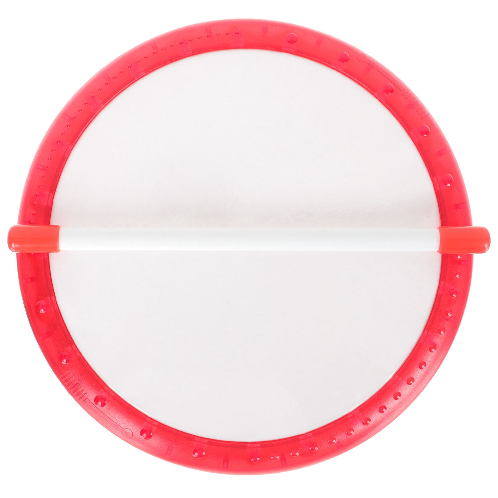 UPKOCH 1 Set Kids Instruments Red Plastic for Infants Musical ...