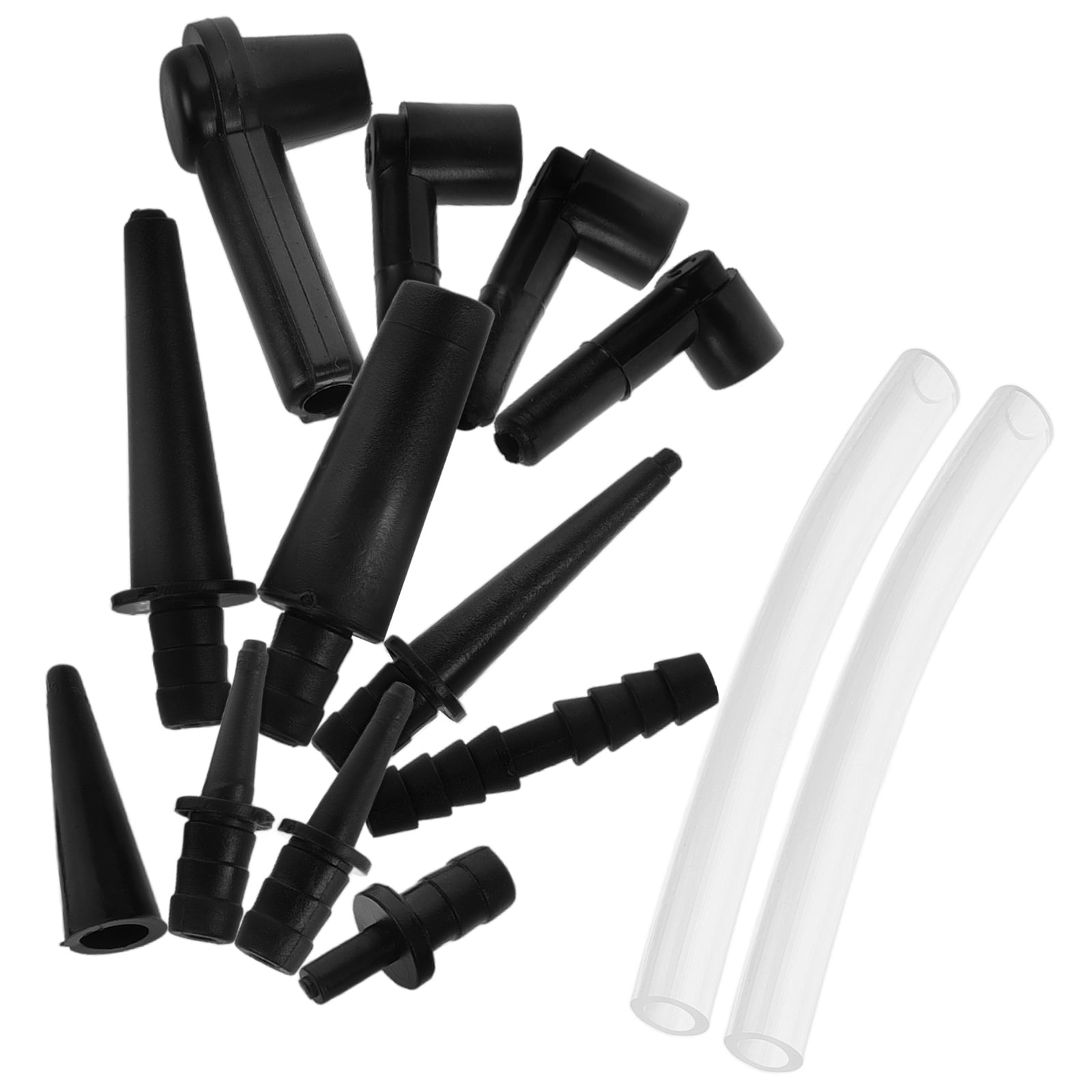 UPKOCH 1 Set Oil Bleeder Connectors with Rubber Material for Mechanics ...