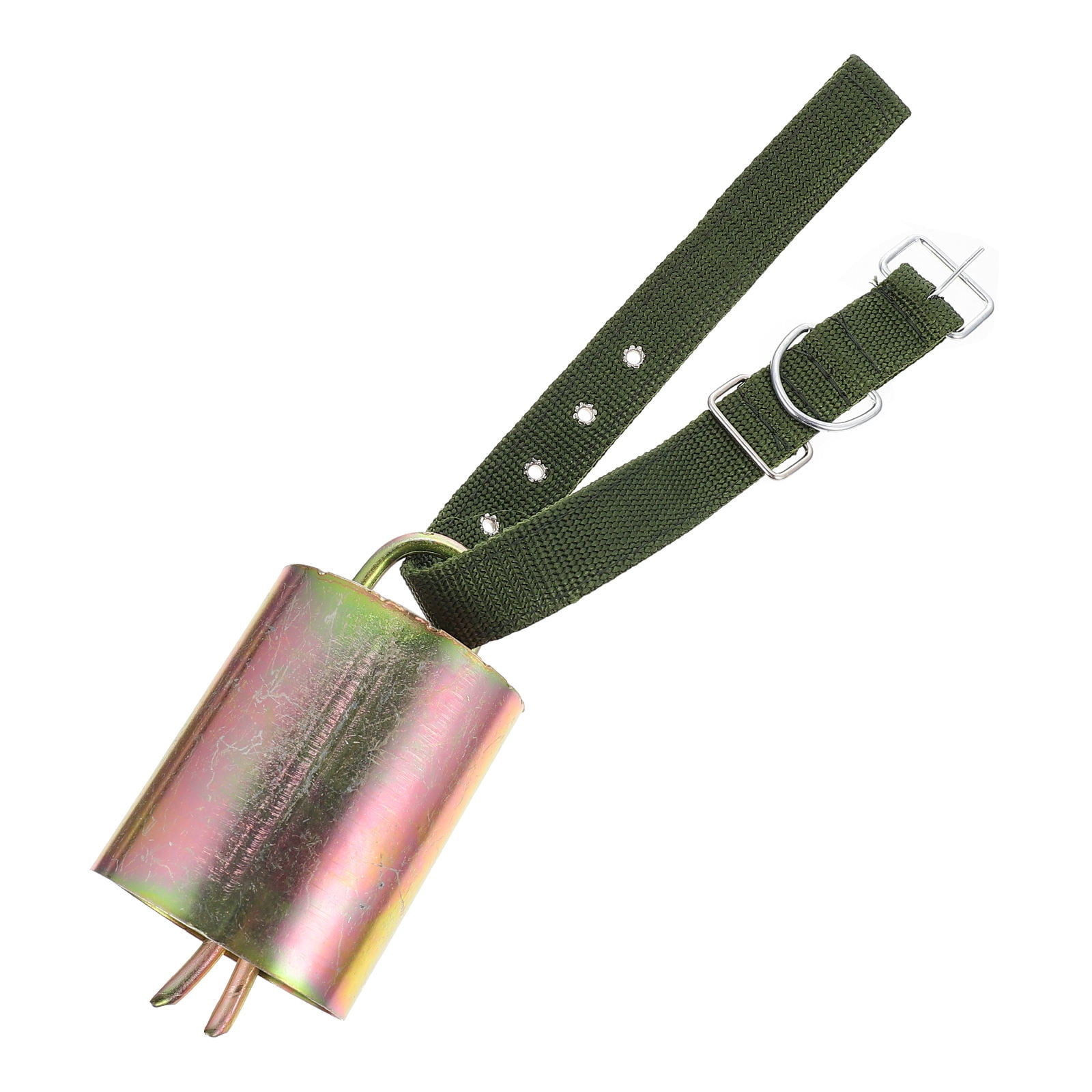 UPKOCH 1 Set Rope Style Farm Anti-theft Bell Alarm Bell for Cow Horse ...