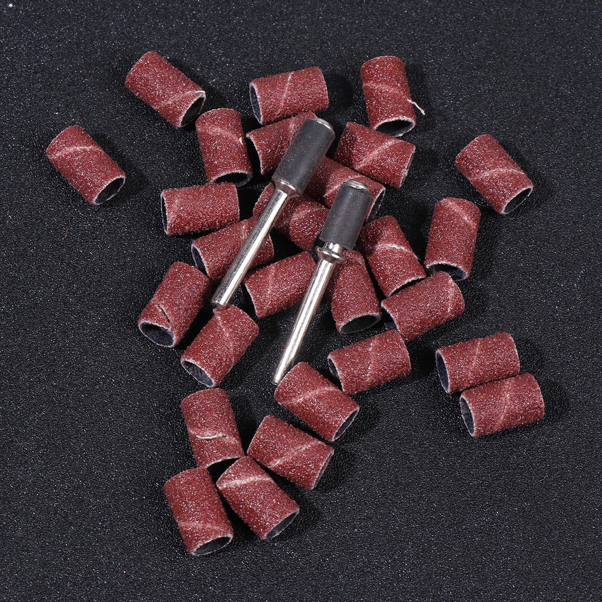 UPKOCH 1 Set Sanding Ring for Wood Polishing Sanding 1.4*0.7in ...