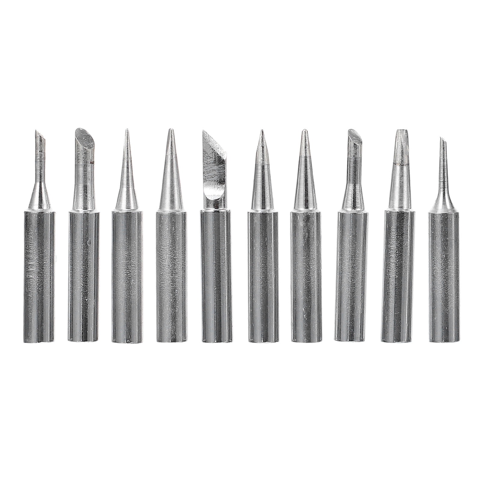 UPKOCH 1 Set Soldering Tip Kit Copper for Soldering Station Compatible ...