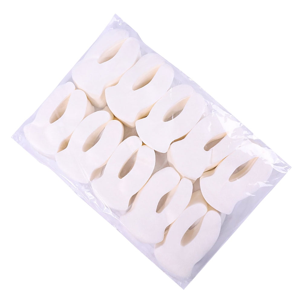 UPKOCH 1000 Pcs Eyemask Hotel Eye Mask Pads Moisturizing Eye Mask ...