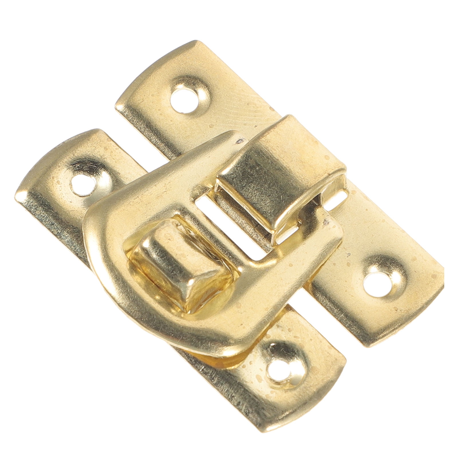 UPKOCH 10Pack Decorative Metal Hasp Lock for Wooden Box and Jewelry Box ...