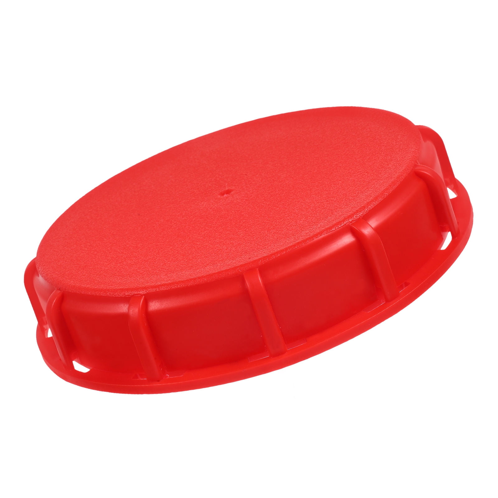 UPKOCH 1Pack IBC Tote Cover Red Plastic Venting System Lid for IBC Tank ...