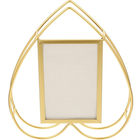 UPKOCH 1Pack Simple Photo Frame Rotating Design for TV Stand Home ...