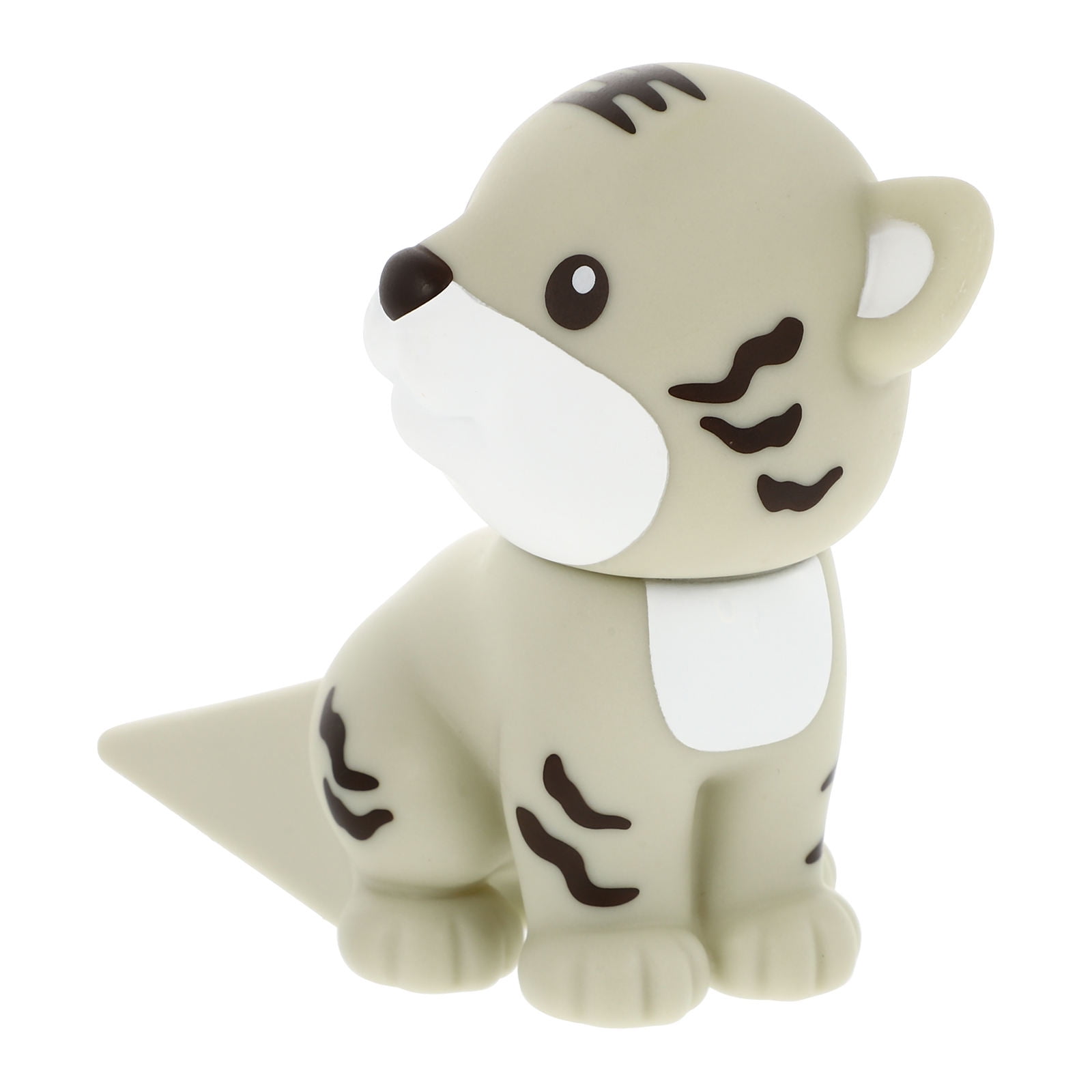 UPKOCH 1Pcs Cartoon Door Wedge Grey PVC Fun Design Door Stop for Friends - Walmart.com