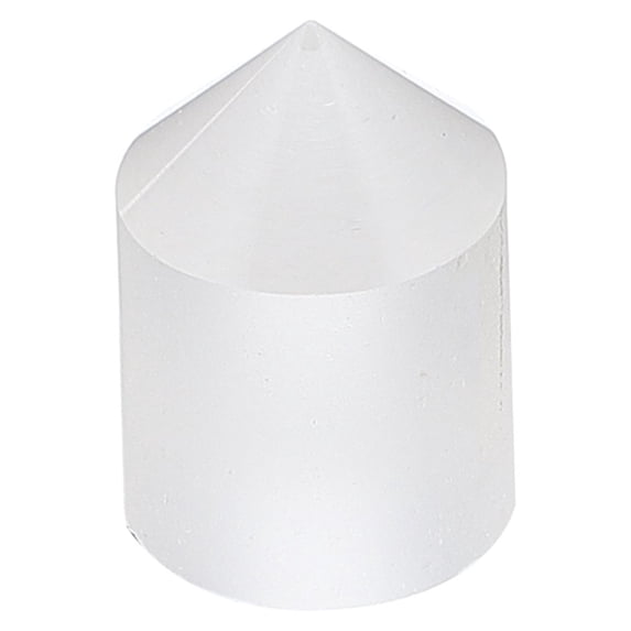 UPKOCH 1Pcs Optical Glass Triangle Prism Glass for Teaching Supplies ...