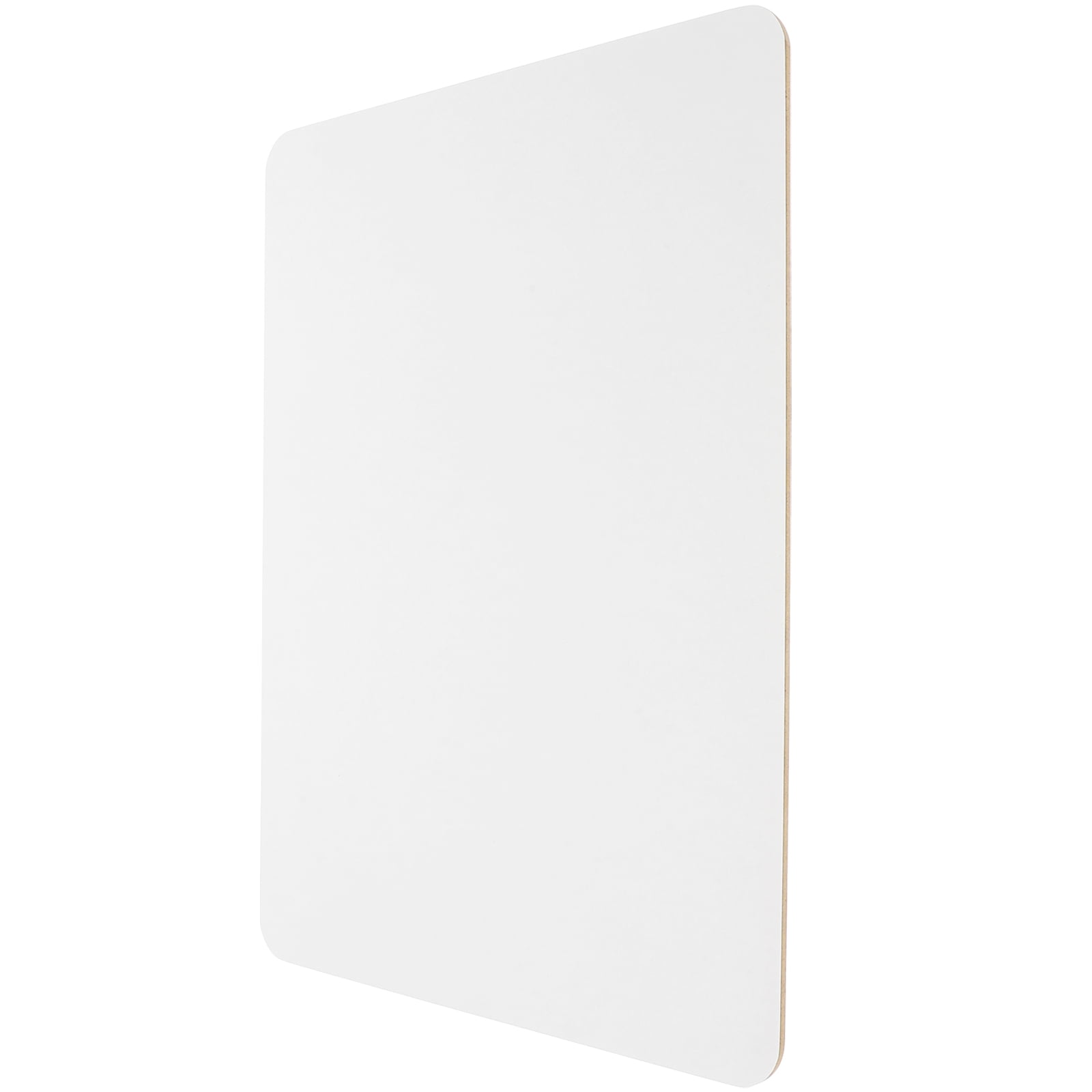 UPKOCH 1Pcs White Rectangular Whiteboard 30.48x22.86x0.5Cm For Note ...