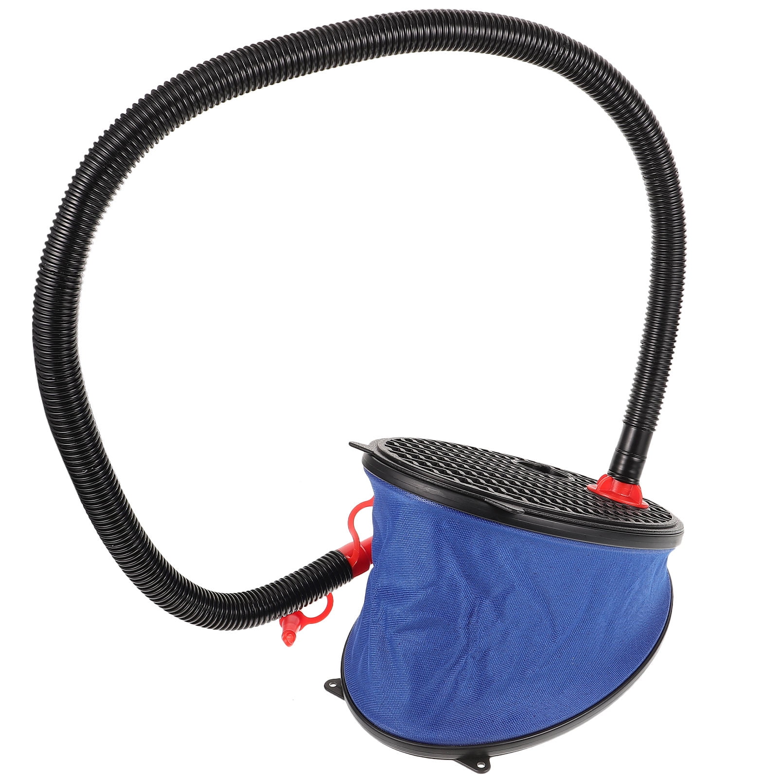 UPKOCH 1Set Feet Step Pump for Outdoor Travel and Camping 27.50X18.00X7 ...