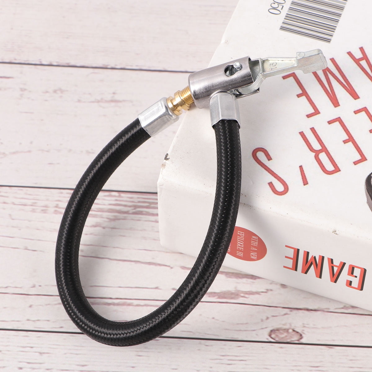 UPKOCH 1Set Inflator Extension Tube for Tire Filling with Air Pump ...