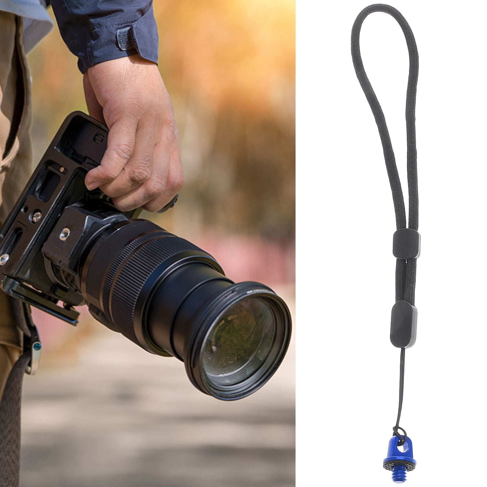UPKOCH 1Set Wrist Strap Holder Camera Screw for Gimbals Outdoor ...