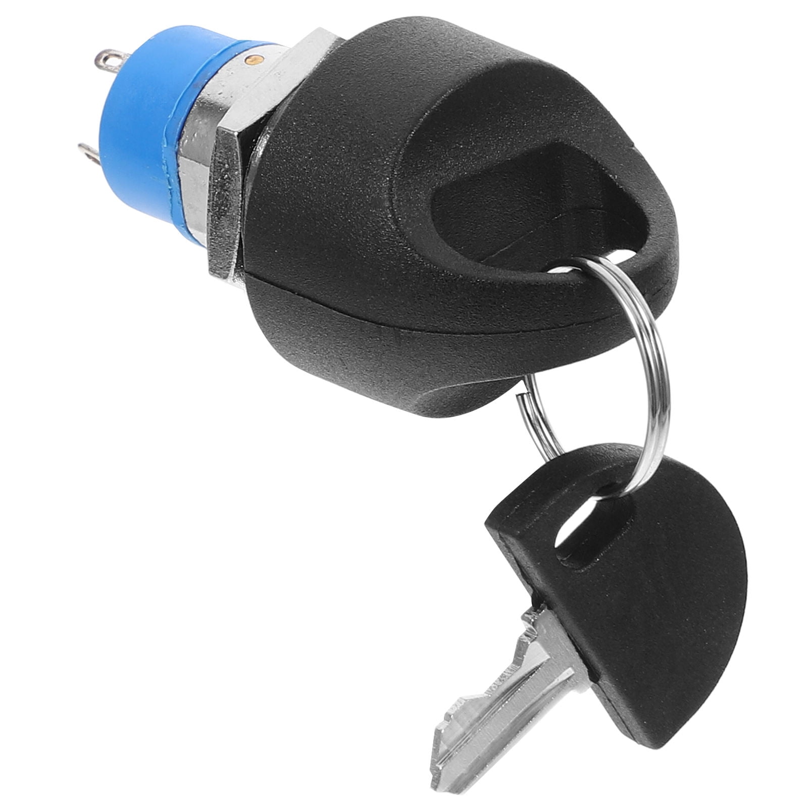 UPKOCH 2Pack Small Mobility Scooter Key Switch Replacement For Elderly ...