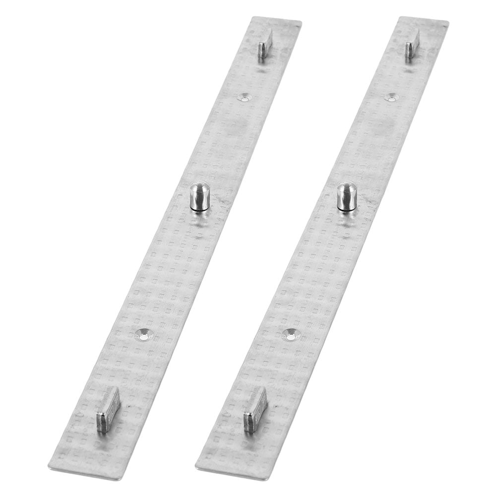 UPKOCH 2Pcs Animation Peg Bar with Three-Pin Design for Drawing Ruler ...