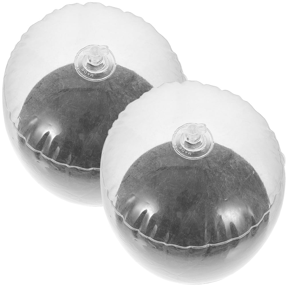 UPKOCH 2Set Hat Display Organizers Inflatable Caps Stands Pvc Hat ...