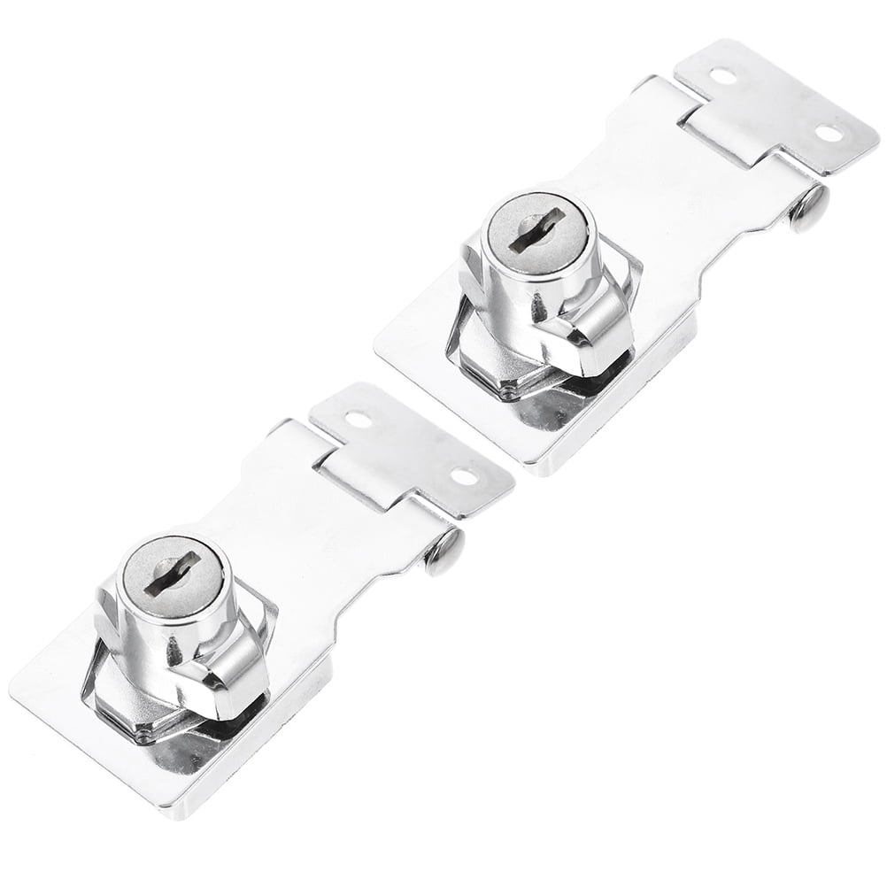 UPKOCH 2Set Safety Cabinet Locks for Furniture Doors and Cupboards ...