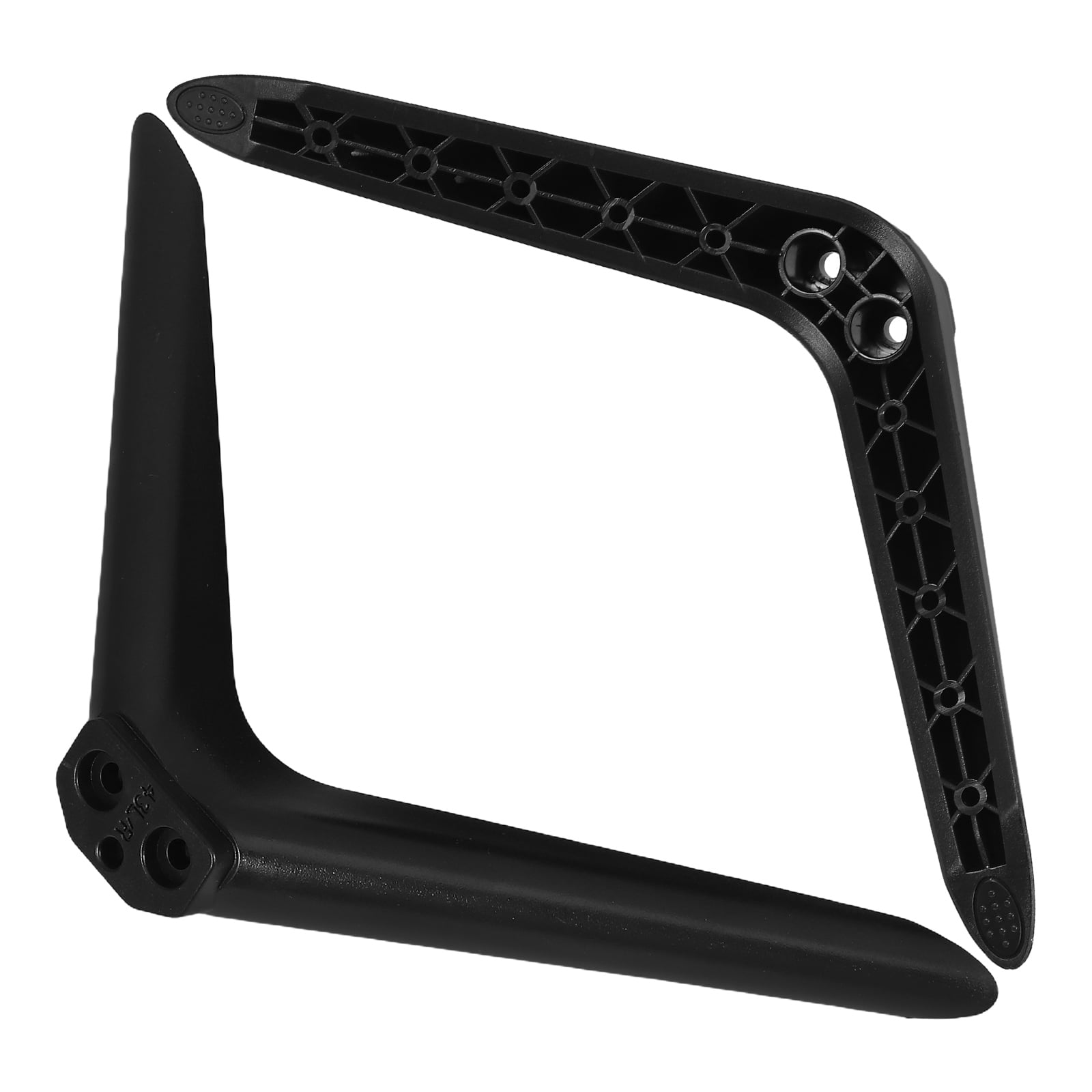 UPKOCH 2Set Universal Pedestal Stand for Television with Screws ...