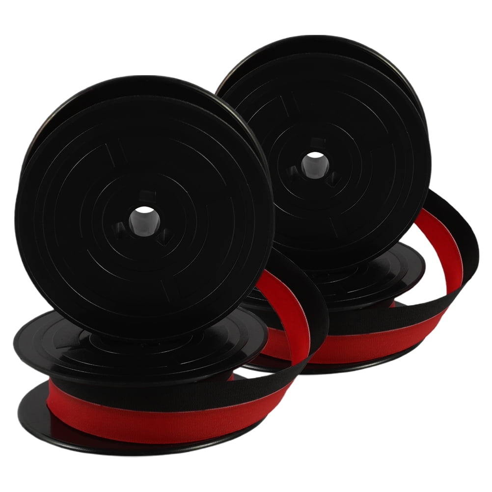 UPKOCH 2pcs Writer Machine Ribbon With Ink Flow For Typewriters ...