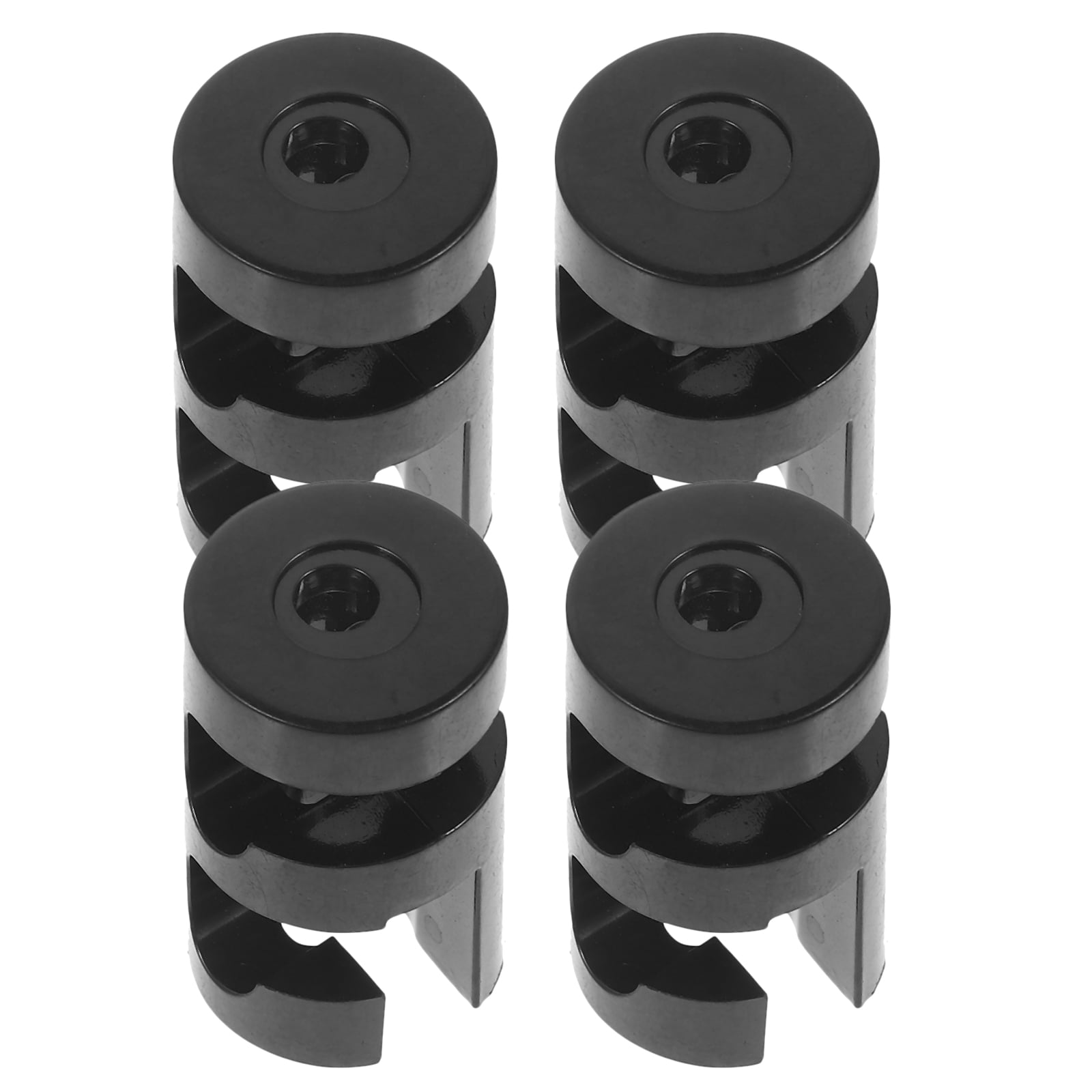 UPKOCH 4Pcs Cable Clips For Pendant Lighting Cord Clamp And Power Cord ...