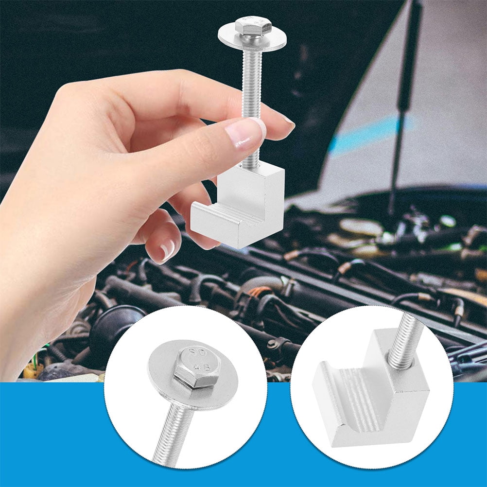 UPKOCH 4Pcs Truck Hardware Aluminum Alloy Tool Box Mounting Kit ...