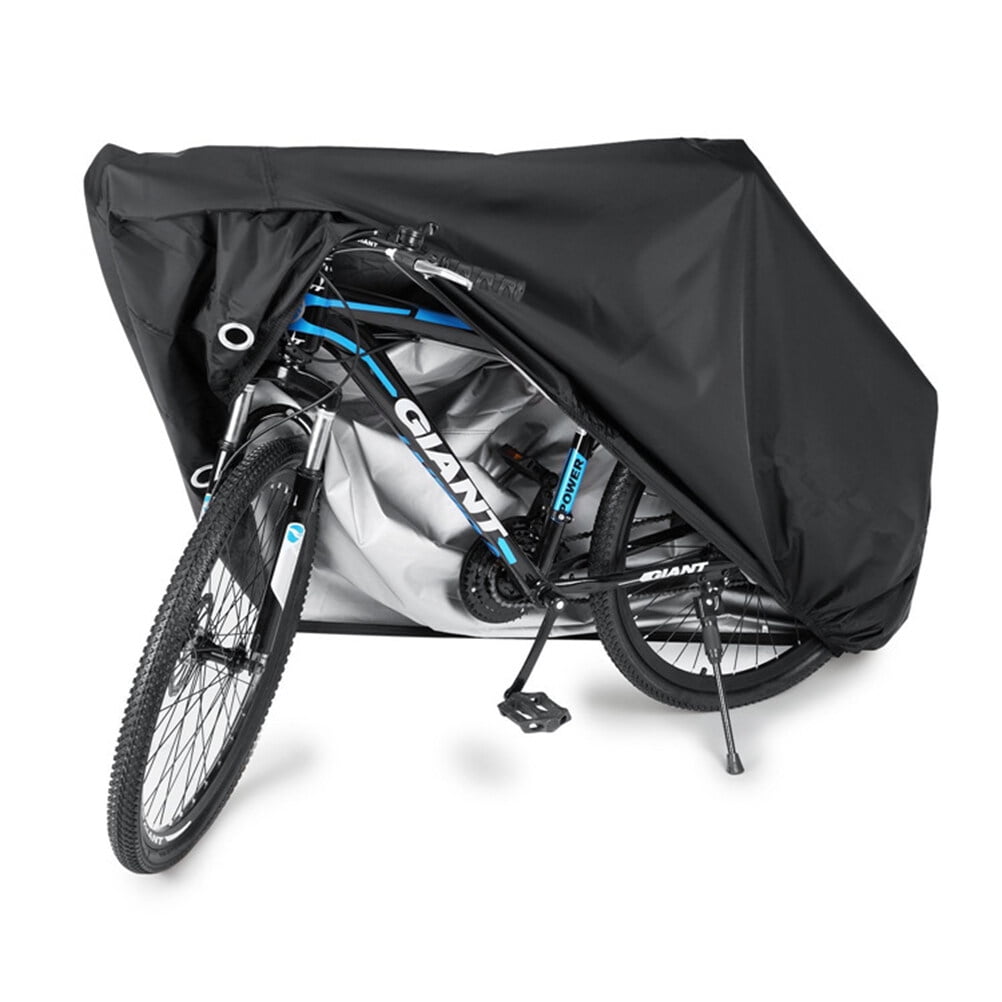 UPKOCH 4Set Cycle Cover Waterproof 190T Nylon 180*60*90in For Outdoor ...