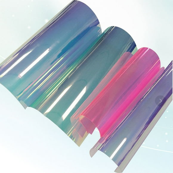 Colored Transparent Sheets
