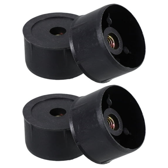 UPKOCH 4pcs Cat Tree Post Plug Replacement Stoppers Diy Cat Scratch ...
