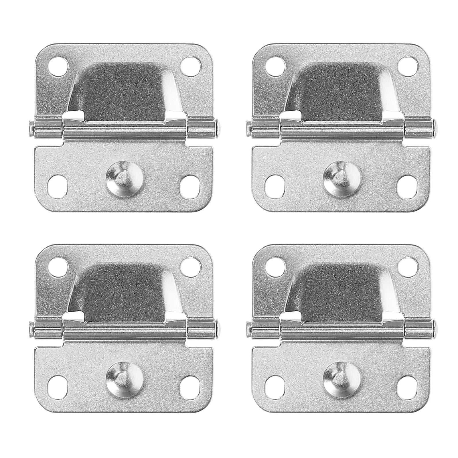 UPKOCH 4pcs Stainless Cooler Hinges Replacement Steel Prevent Spills ...