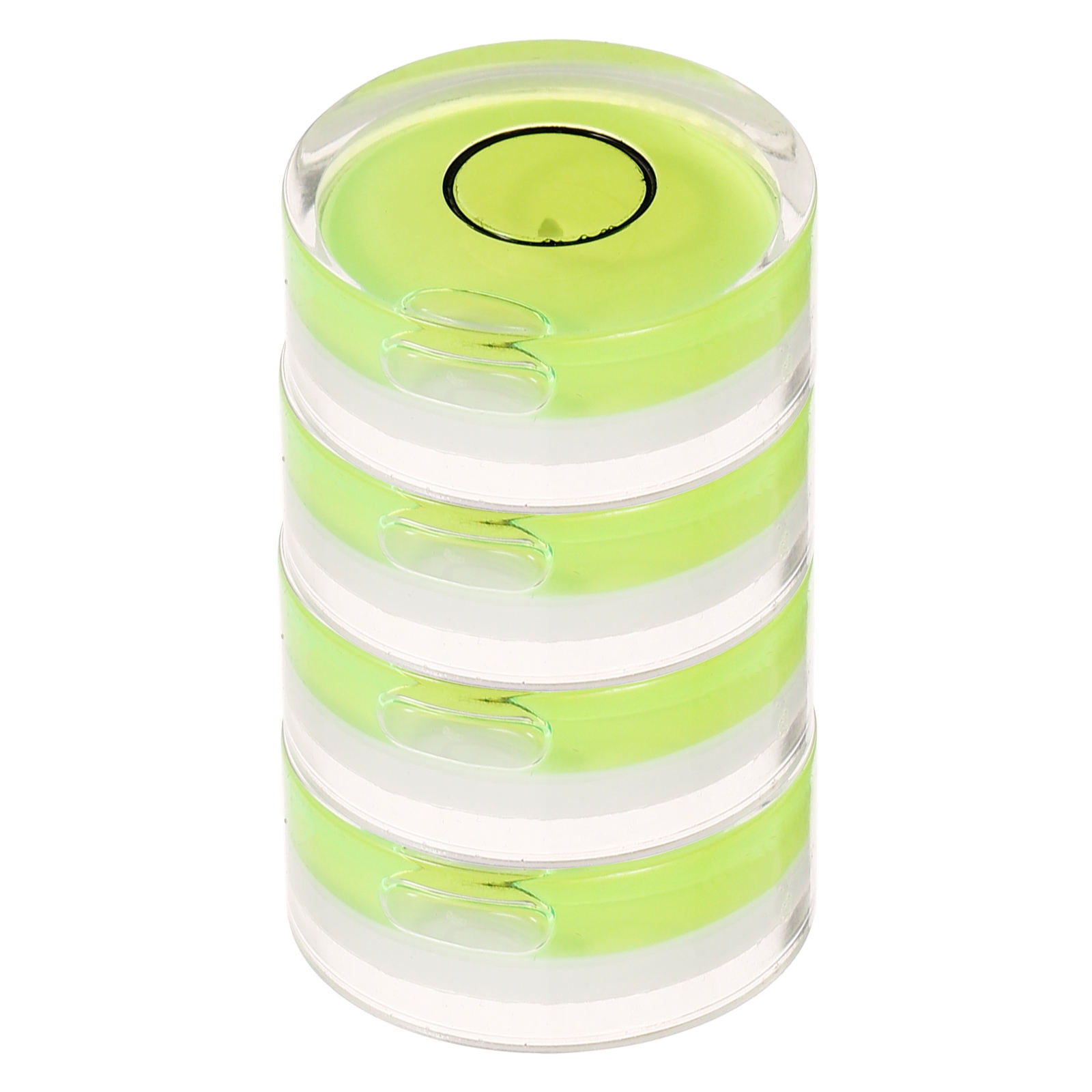 UPKOCH 4pcs Turntable Stabilizer Tool Disc Leveling Spirit Level for ...