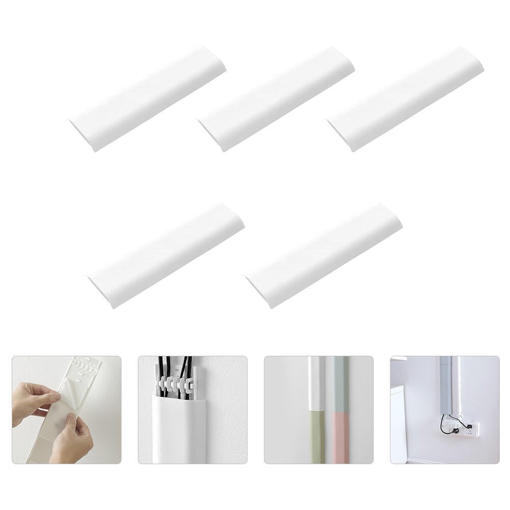 UPKOCH 5 Pcs Wire Container Cable Receiving Hub Collector - Walmart.com