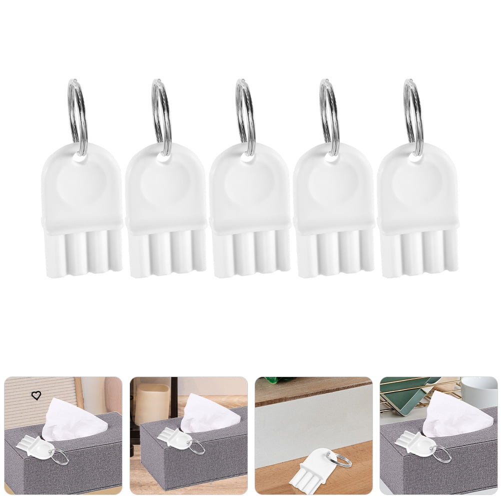 UPKOCH Paper Towel Dispenser Key Sets Toilet Paper Dispenser Keys ...