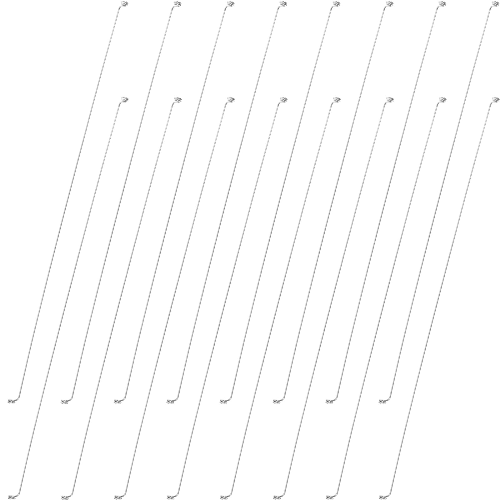 UPKOCH 50Pcs Replacement Cheese Wire for Slicing Cakes and Fruits in ...
