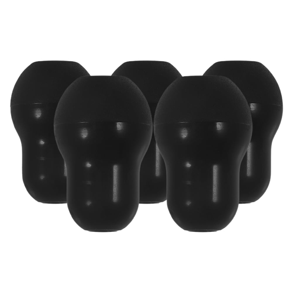 UPKOCH 5Pack Stethoscope Earbuds Replacement Earbud Tips for Healthcare ...