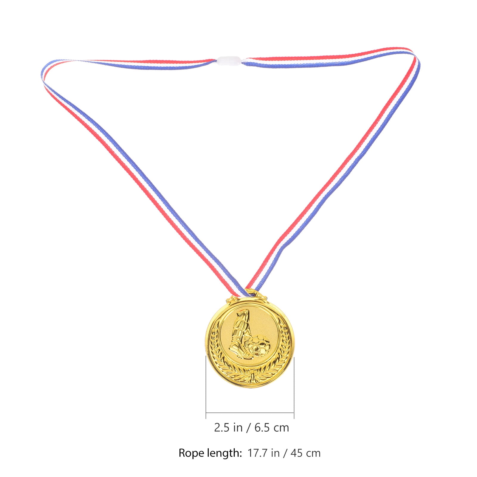 UPKOCH Sports Medal Reward Medals Golden Students School Competitions ...