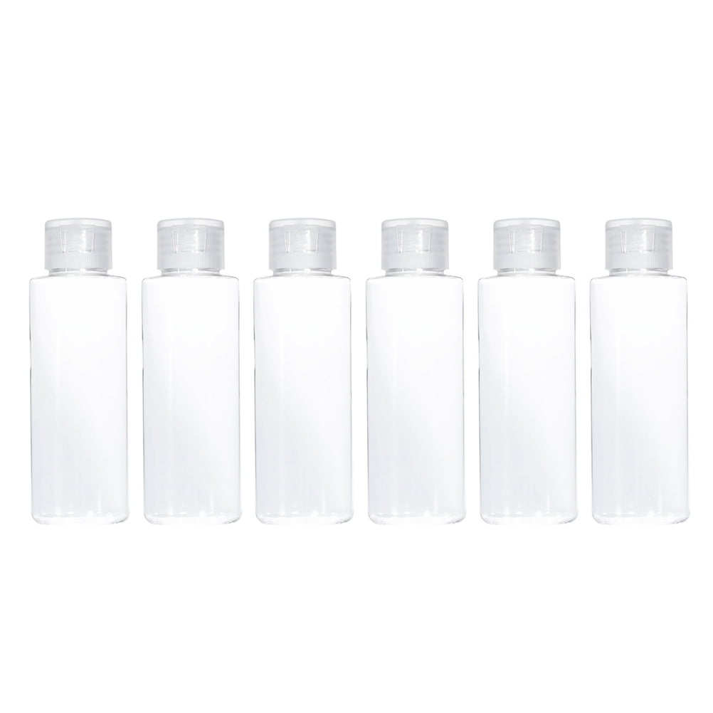 UPKOCH Small Lotion Containers Plastic Sealing Women 6pcs - Walmart.com