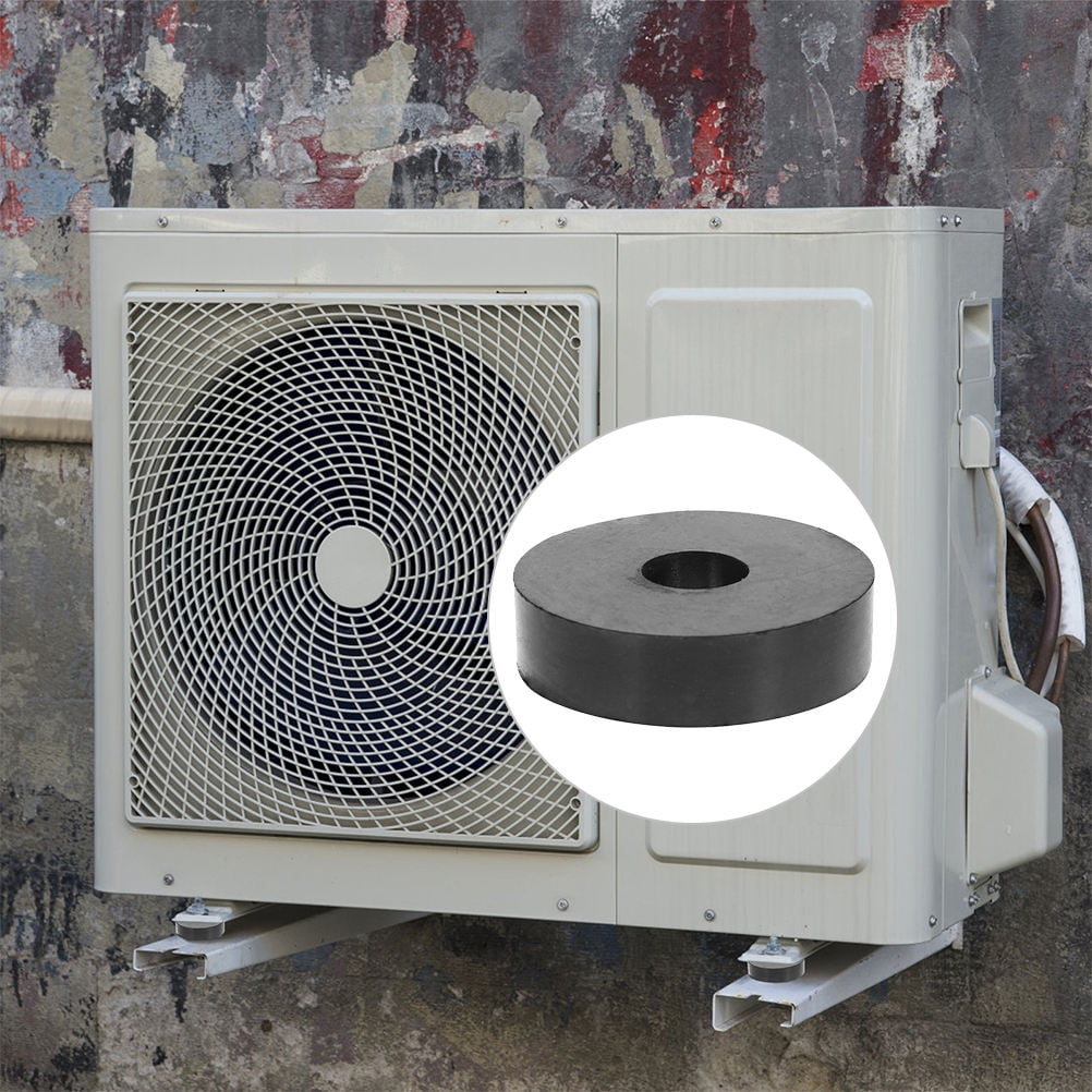 UPKOCH 8Pcs Rubber Washers for Vibration Reduction Shock Absorption ...