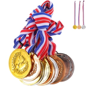 Participation Medals, Ribbons & Trophies for Sports & Events