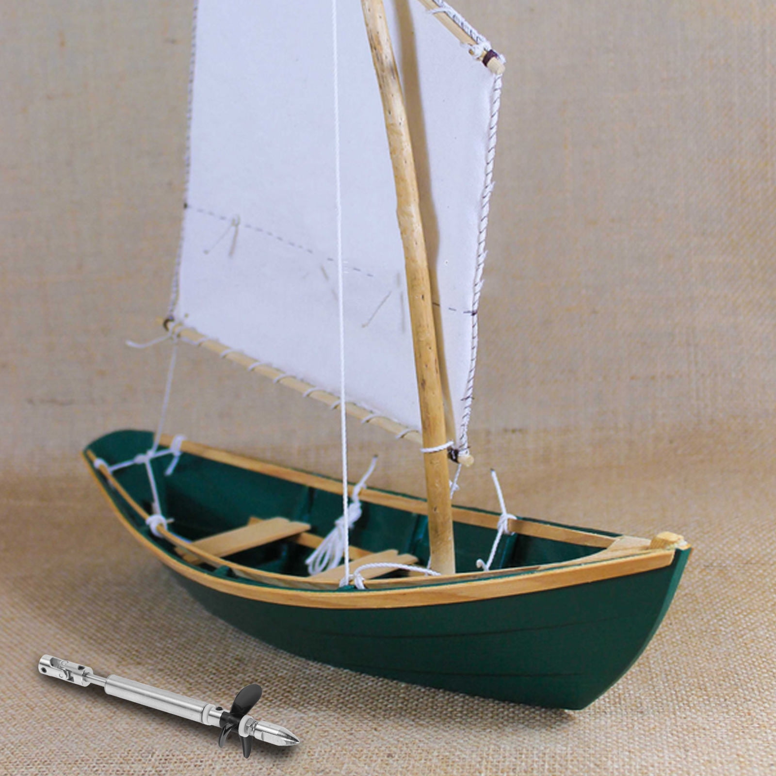 UPKOCH Boat Motor Shaft Drive Shaft 1Pcs Stainless Steel Model Boat ...