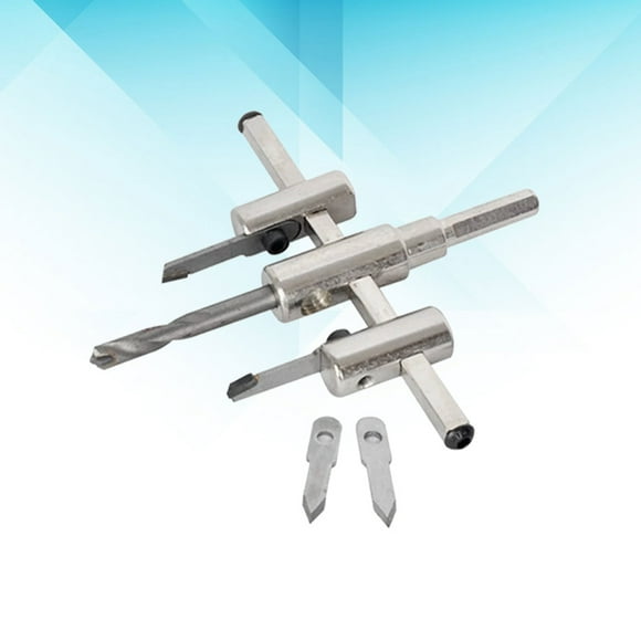 Circular Drill Bit Set Collection for Home Improvement Projects