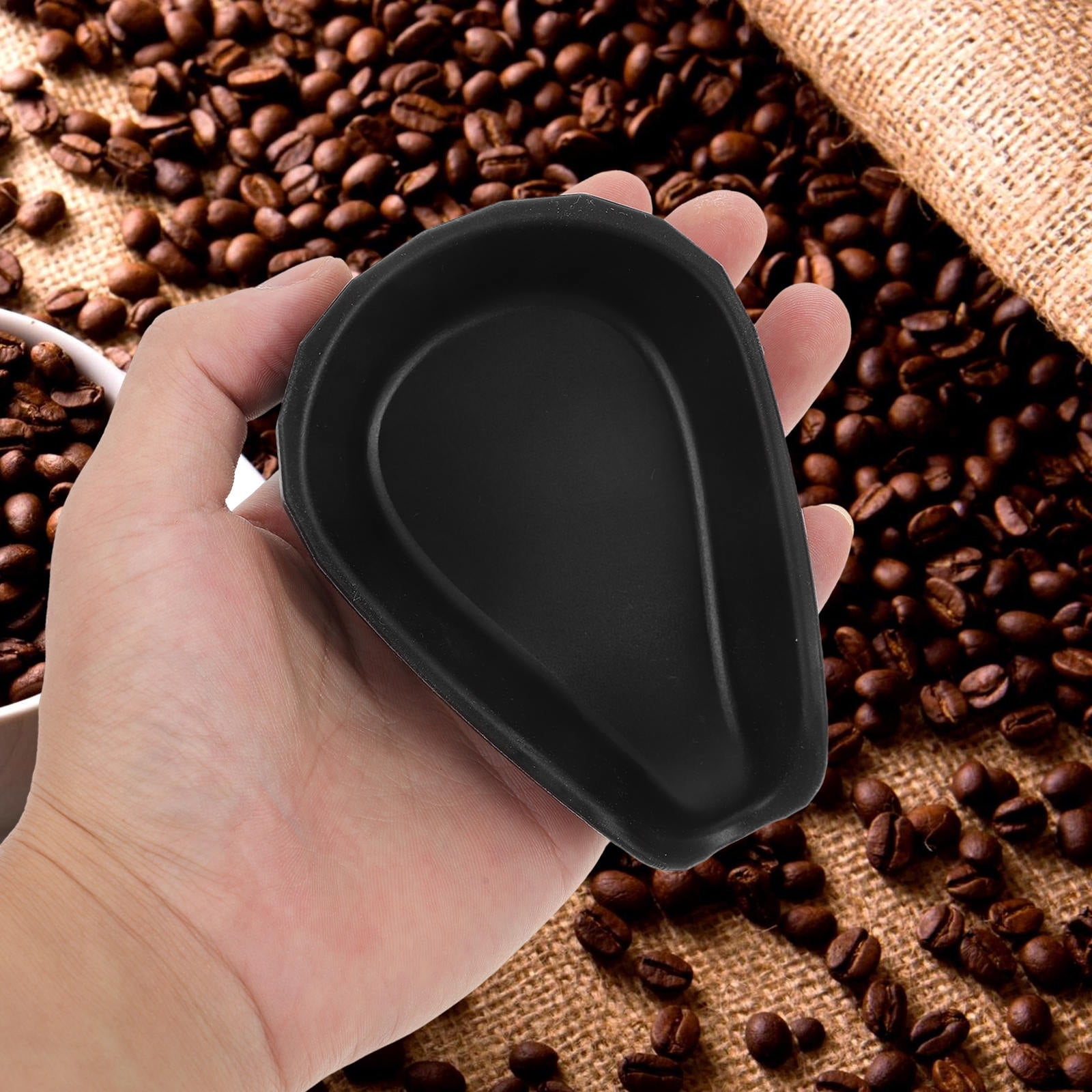 UPKOCH Coffee Bean Dosing Tray 1Pack Compact Design Bean Storage ...