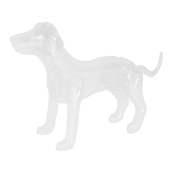 UPKOCH Display Stand for Dog Clothing Pet Grooming Counter Transparent ...