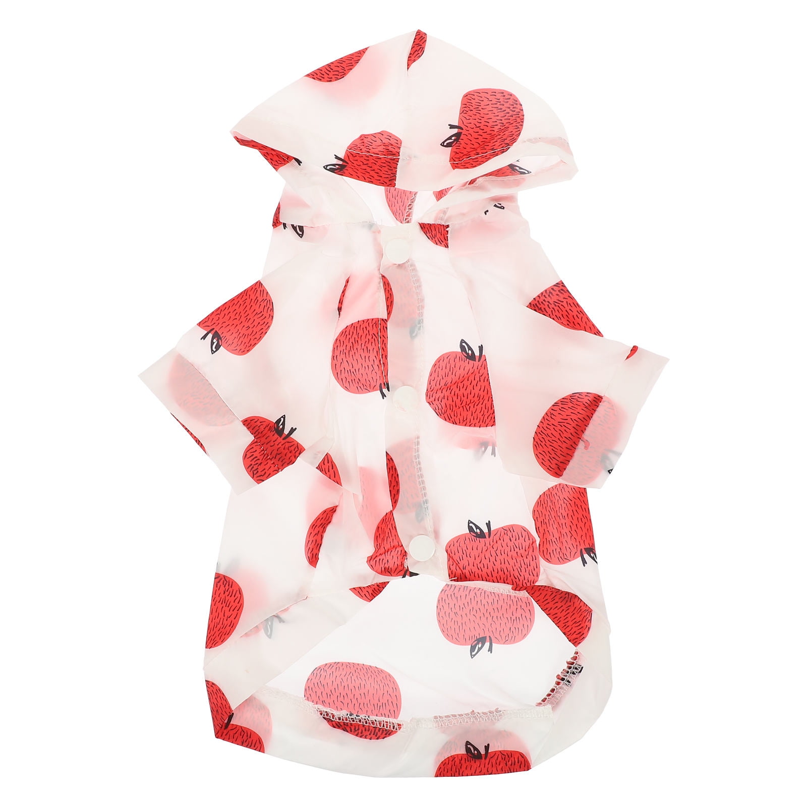 UPKOCH Cute Puppy Clothes Dog Sunscreen Shirt Breathable Multi 1Set ...