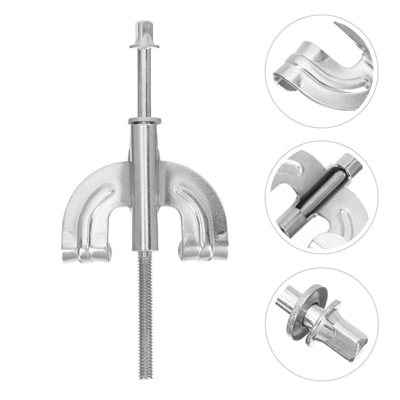 UPKOCH Drum Hook Durable Lugs Snare Drum Lug Connector For Easy ...
